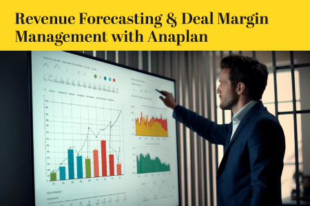 [eBook] Anaplan for Revenue Forecasting and Deal Margin Management