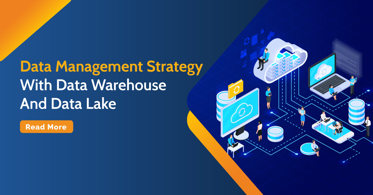 Data Lake & Data Warehouse differences for Data Management