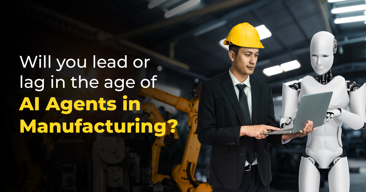 AI Agents for Manufacturing Industry | Polestar Analytics