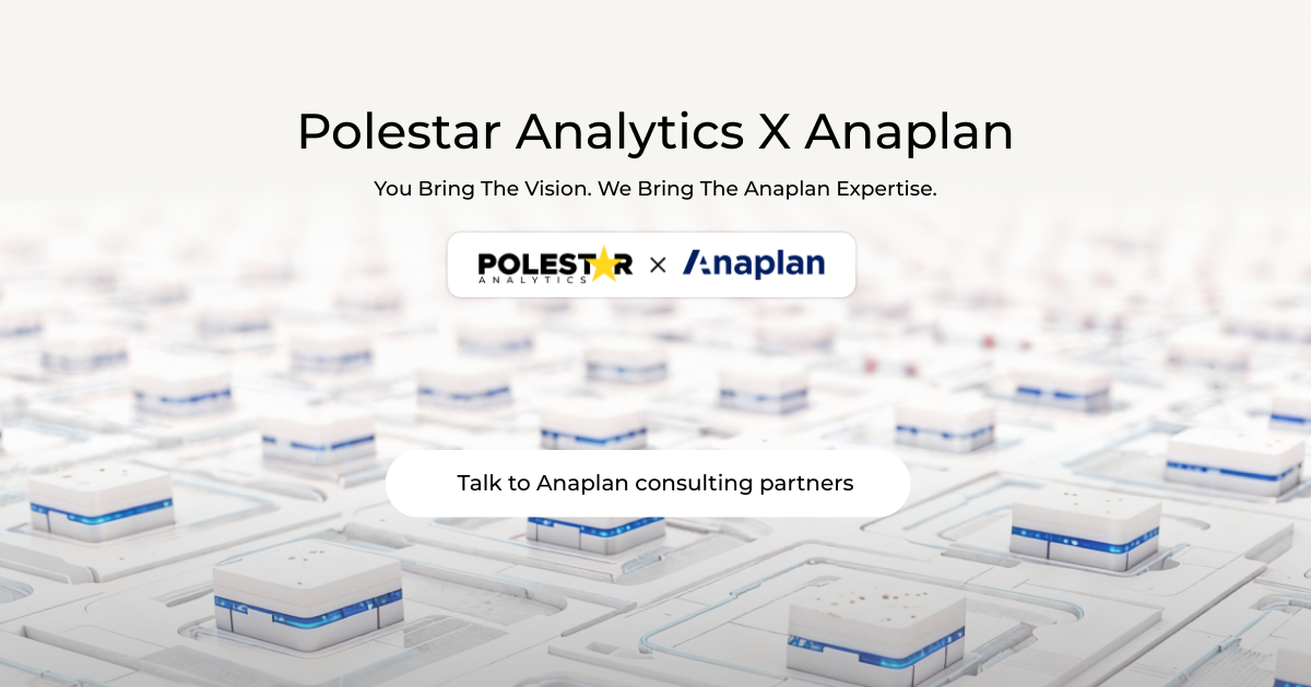 Anaplan Implementation Partners in US, EMEA and APAC