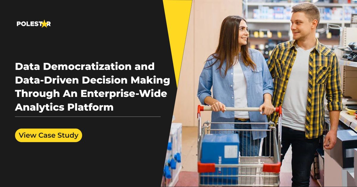 Fostering Data Democracy: Enterprise Analytics for All