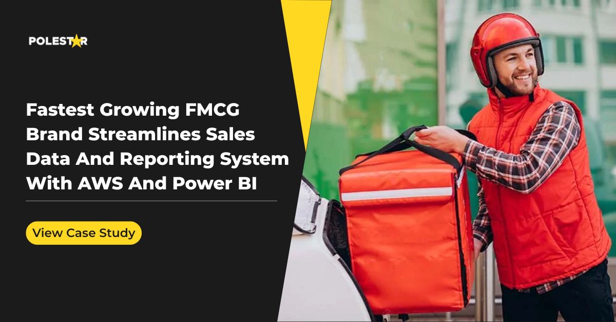 Sales Data Reporting with AWS & Power BI: A Case Study