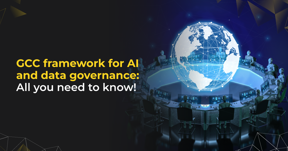 GCC Framework for AI & Data Governance: Key Risks & Governance Model