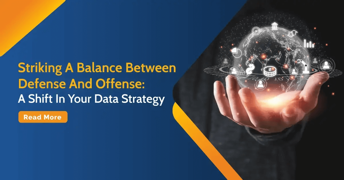 Defensive vs Offense Data Strategy
