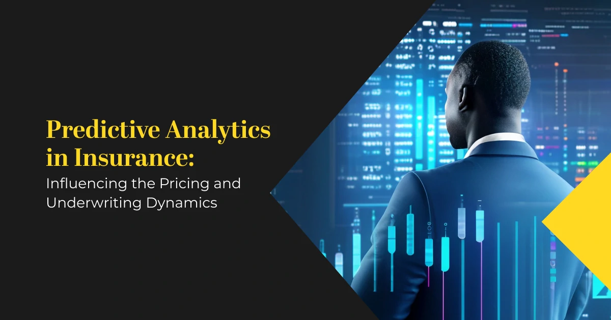 Predictive Analytics in Insurance: Pricing and Underwriting Dynamics